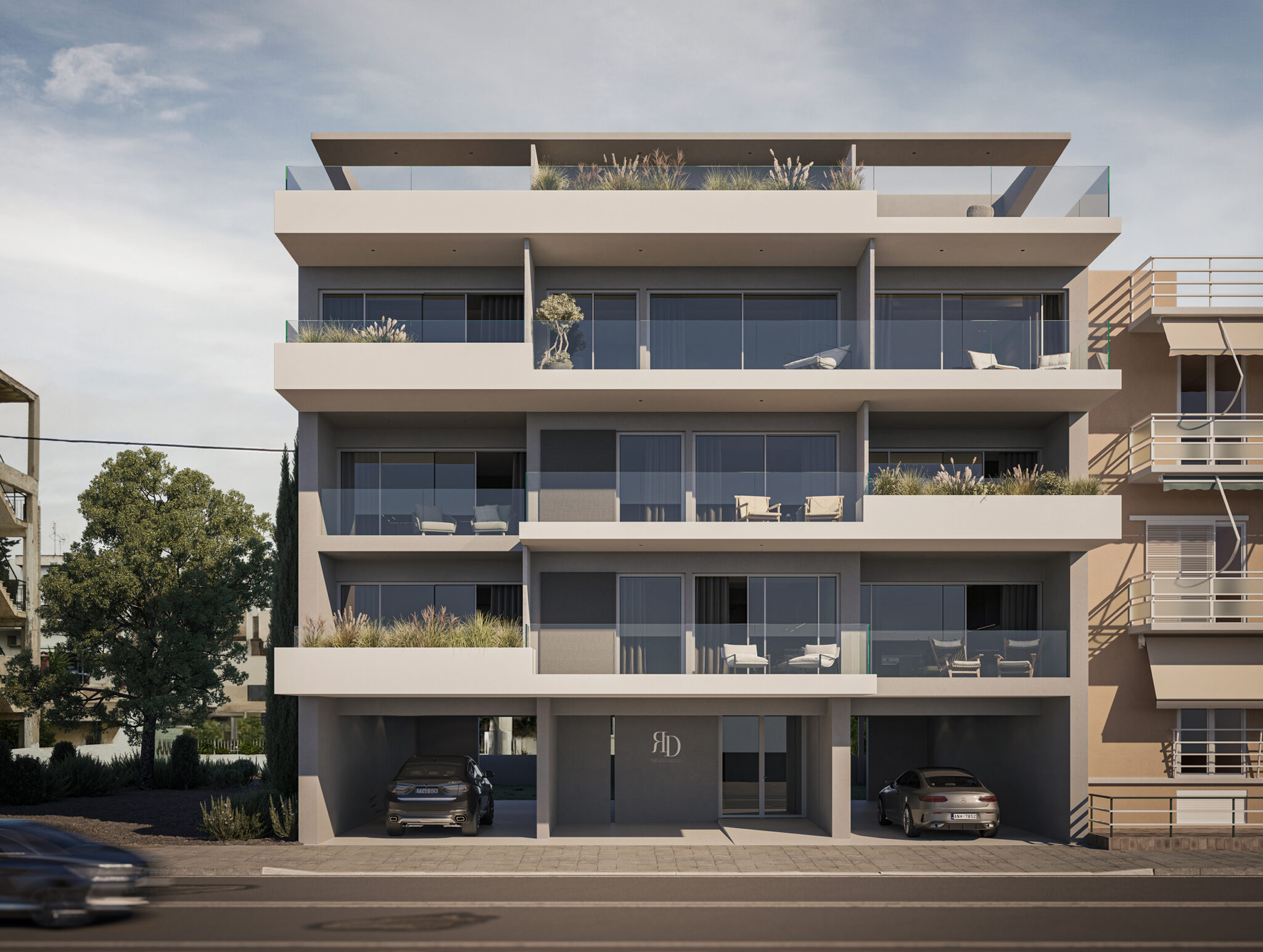 Projects – Raffoul Development